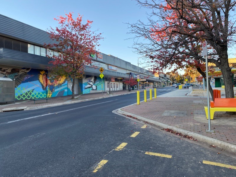 Brierly Street Upgrades