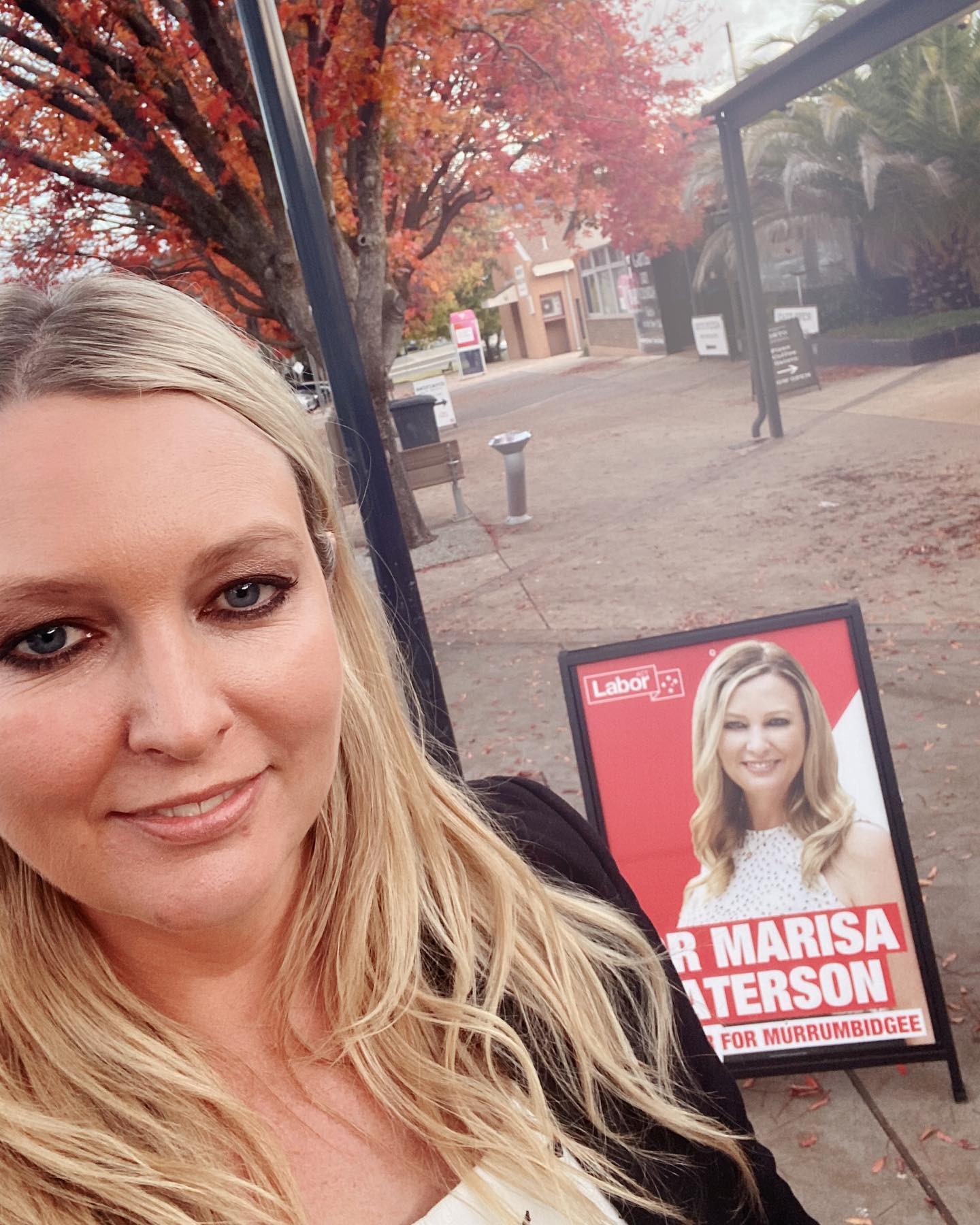 Garran Shops Parking Issues